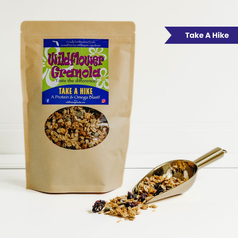 Wildflower Granola